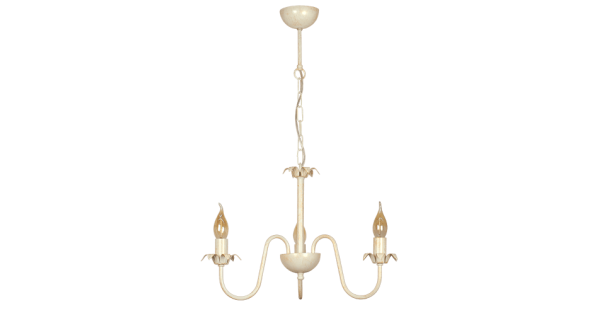 Полилей CITY LUX 256003 АНТИК БЕЖОВ-Ultralight.bg