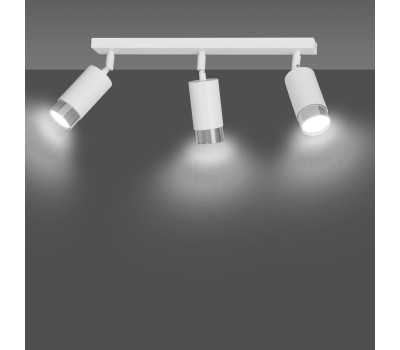 Спот EMIBIG 962/3 HIRO • UltraLight.bg