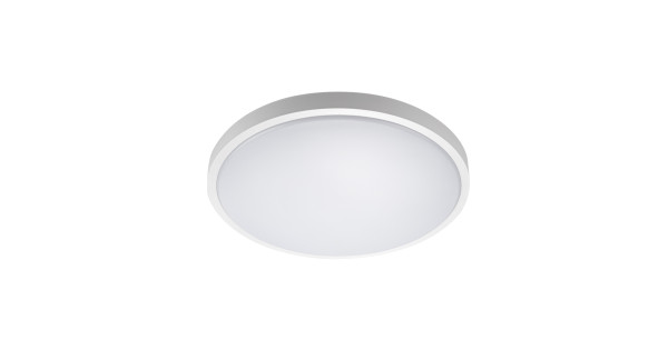LED плафон POLARIS LIGHTING PL4055-WH NW MIRACLE 50W 4000K IP44 WHITE-Ultralight.bg