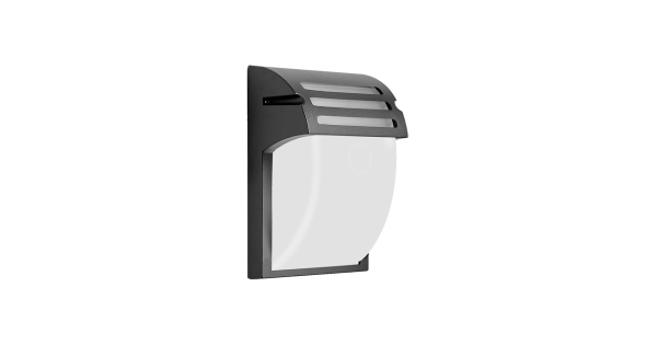 PREZENT 39040 AMALFI MINI II ANTHRACITE IP44 • UltraLight.bg