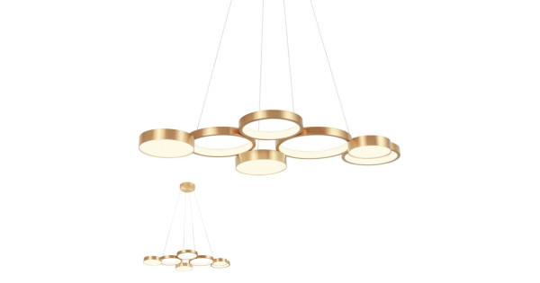 LED пендел REDO 01-2546 CRONOS • UltraLight.bg