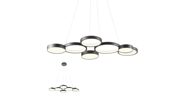 LED пендел REDO 01-2547 CRONOS • UltraLight.bg