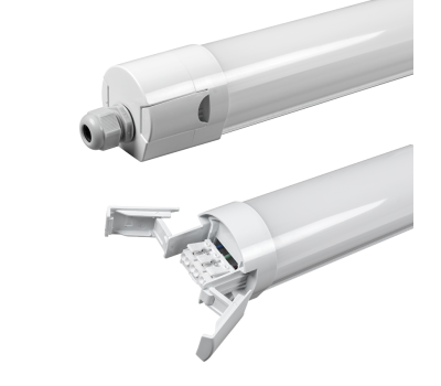 LED линейно тяло Ultralux LITS15050CCT 50W CCT 1500mm IP65 - Ultralight.bg