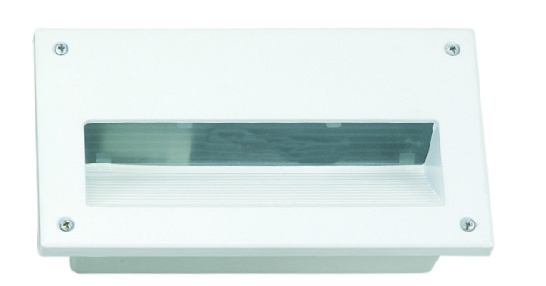 Фасадна луна за вграждане в стена LIDO LIGHT 111580 OUTDOOR ALUMINIUM ...