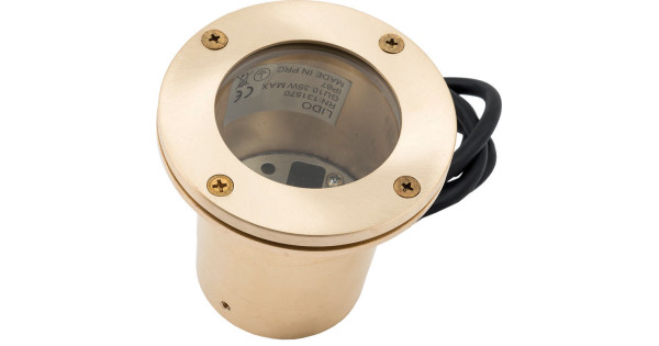 Луна за вграждане в земя LIDO LIGHT 131570 OUTDOOR GROUND RECESSED ...