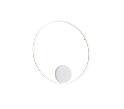 LED плафон REDO 01-1908 ORBIT WHITE 4000K TRIAC • UltraLight.bg