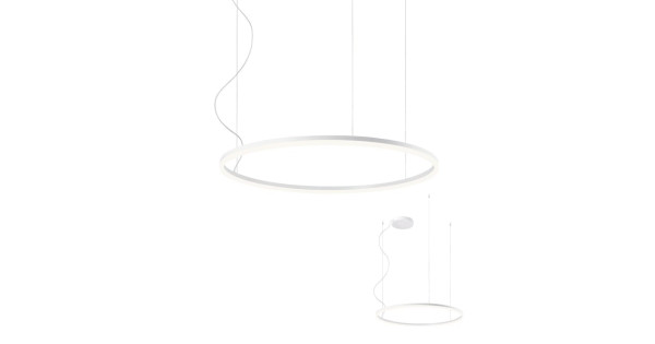 LED пендел REDO 01-1914-DALI ORBIT WHITE 4000K • UltraLight.bg