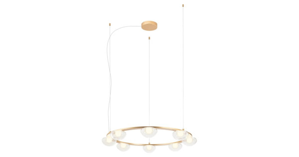 LED пендел REDO 01-3249 SINCLAIR • UltraLight.bg