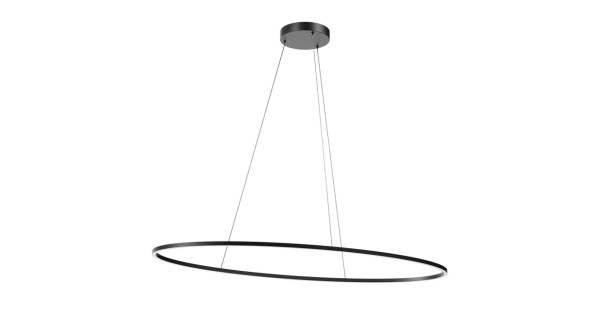 LED пендел REDO 01-3299 LEO CCT BK • UltraLight.bg