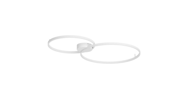 LED плафон REDO 01-3311 ORBIT WHITE CCT TRIAC • UltraLight.bg