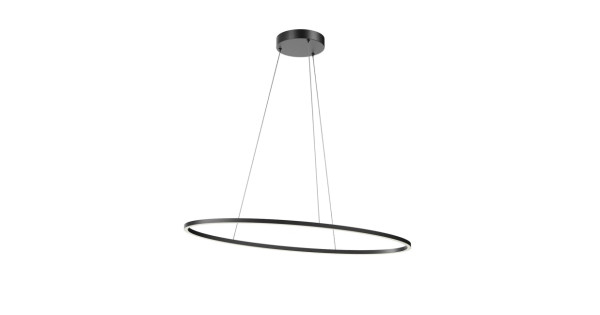 LED пендел REDO 01-3339 LEO CCT BK • UltraLight.bg