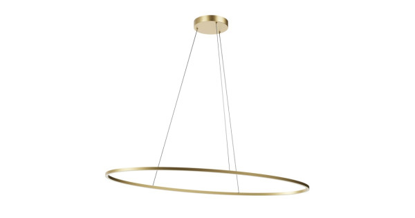 LED пендел REDO 01-3341 LEO CCT BRONZE • UltraLight.bg