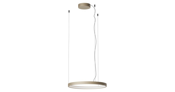 LED пендел REDO 01-3867-DALI + CSRD160SC ORION SU LED D500 40W CCT 2700/3000/4000K SC RD DALI ...